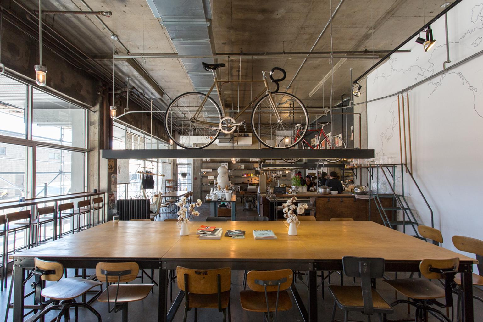 Café Le Falco | Th3rdwave Montréal