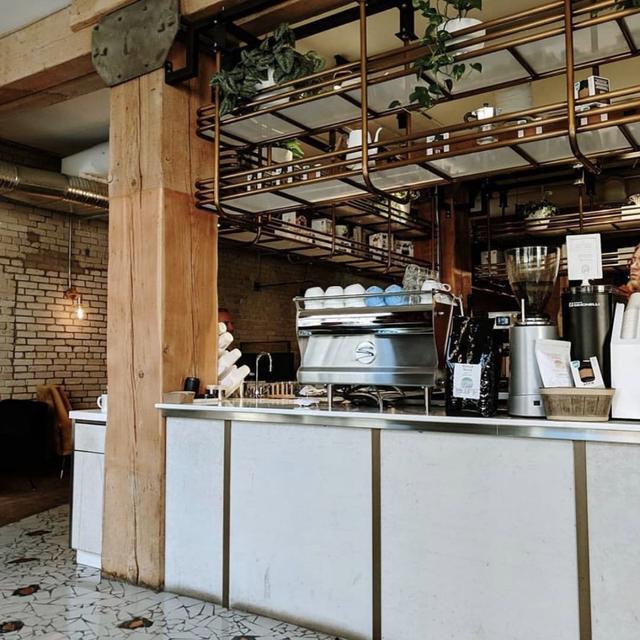 Coffee Bureau | Th3rdwave Edmonton