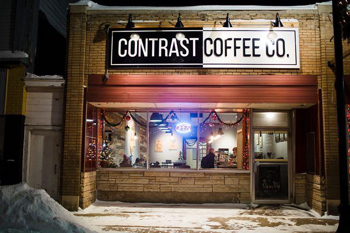 Contrast Coffee | Th3rdwave