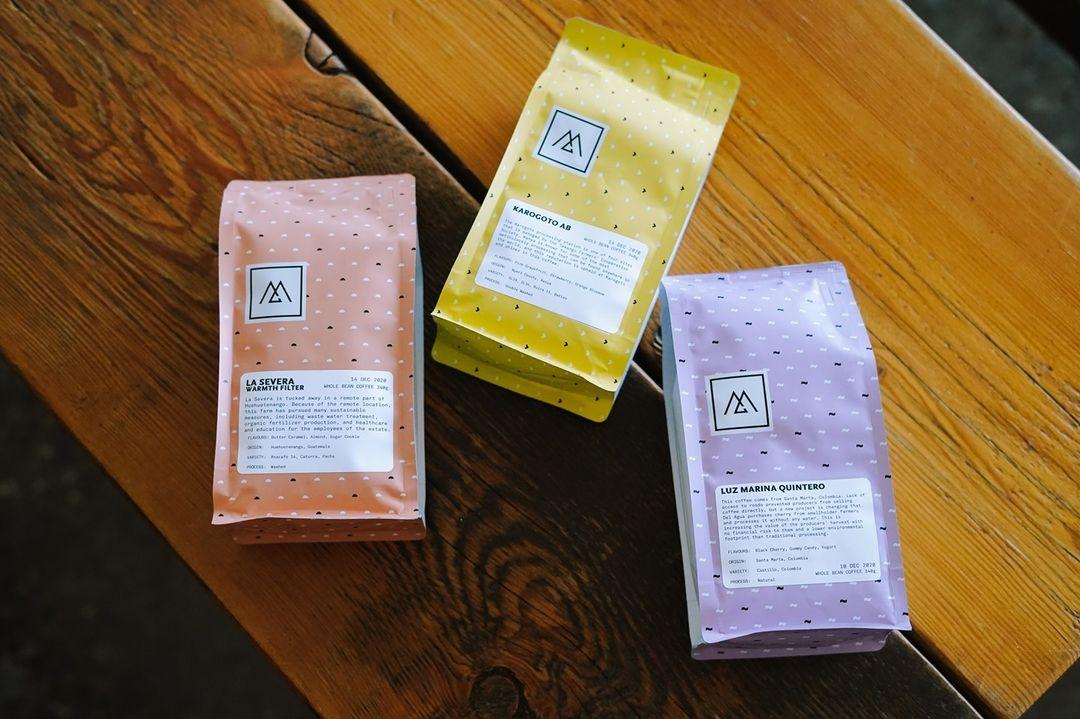 Monogram Coffee | Th3rdwave