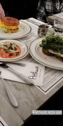 Arthurs Nosh Bar | Th3rdwave Montréal