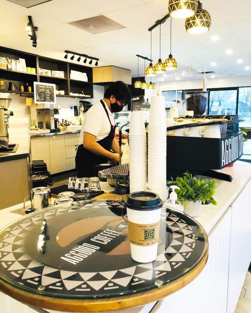 Deville Coffee | Brookfield Place | Th3rdwave Calgary