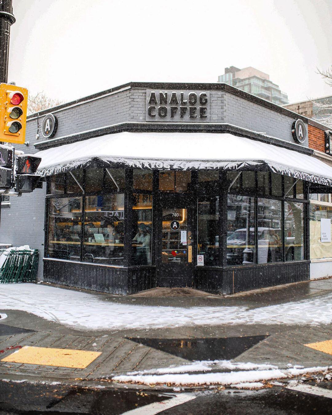 Analog Coffee | 17th Avenue | Th3rdwave Calgary