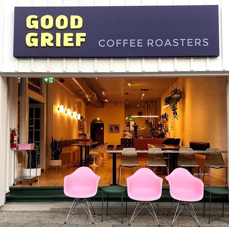 Good Grief Coffee Roasters | Th3rdwave