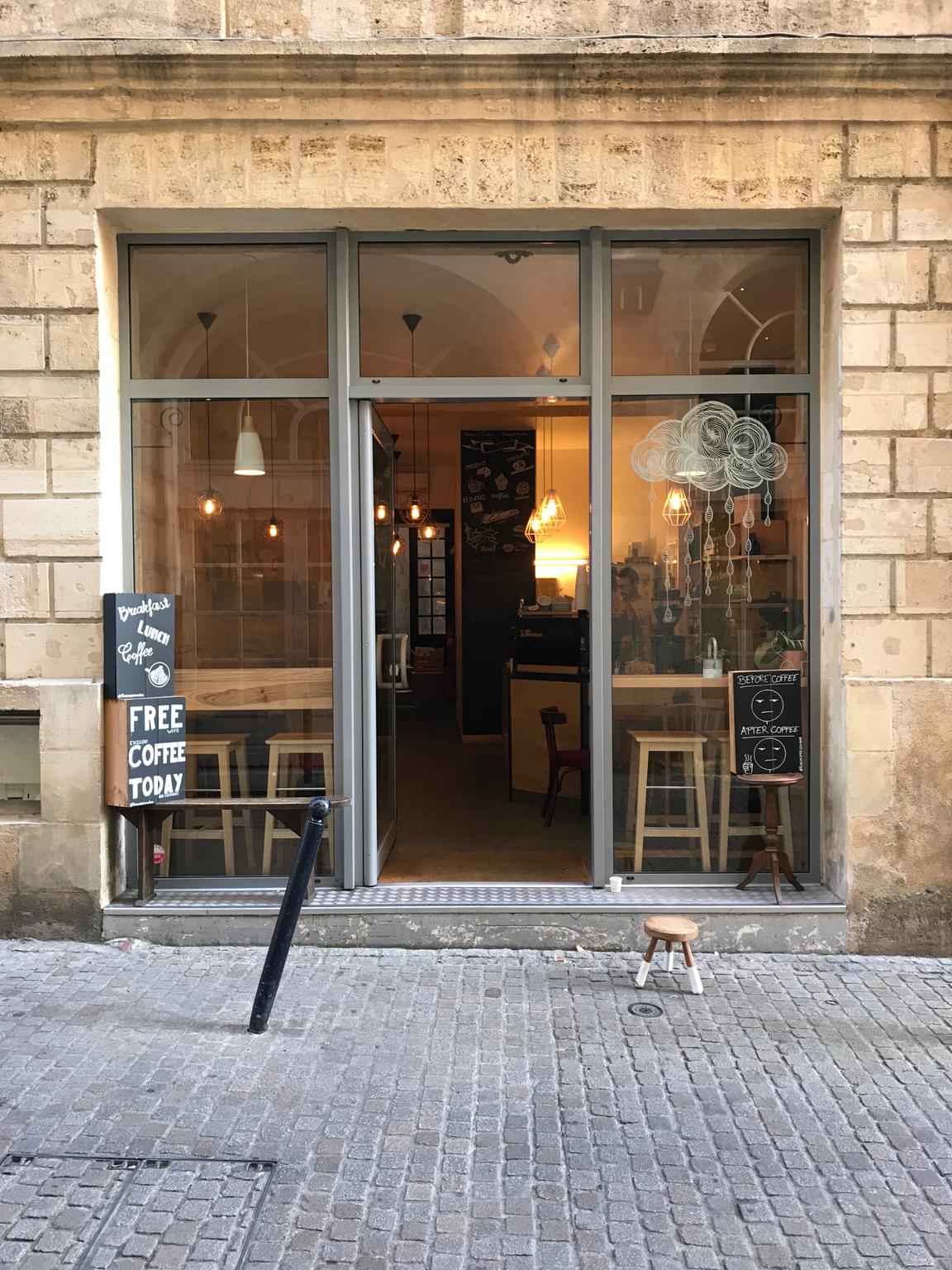 KURO espresso bar | Th3rdwave