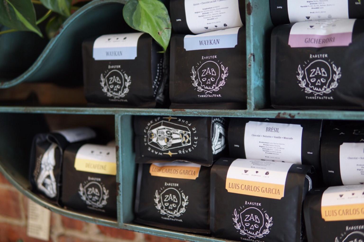 Zab Café | Th3rdwave