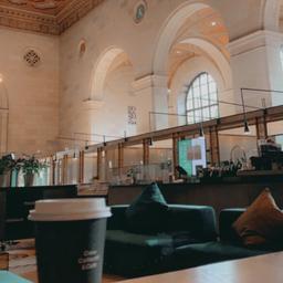 Crew Collective & Café | Th3rdwave Montréal