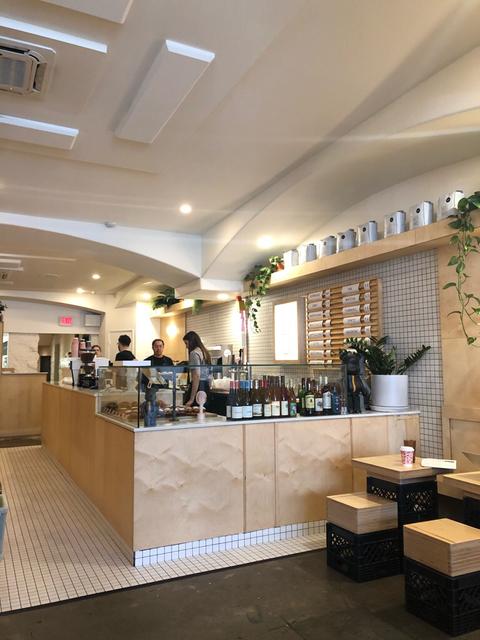 Prado Cafe | Gastown | Th3rdwave Vancouver