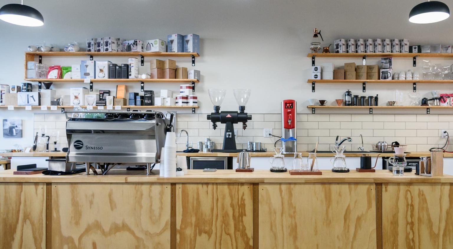 Rogue Wave Coffee | Th3rdwave Edmonton