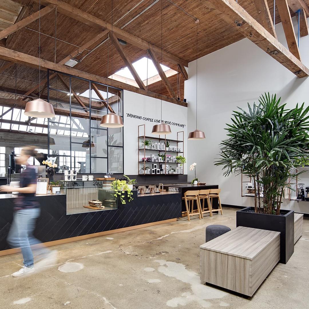 Pallet Coffee Roasters | HQ + Roastery | Th3rdwave Vancouver