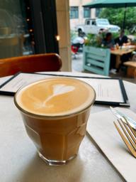 Café Parvis | Th3rdwave Montréal