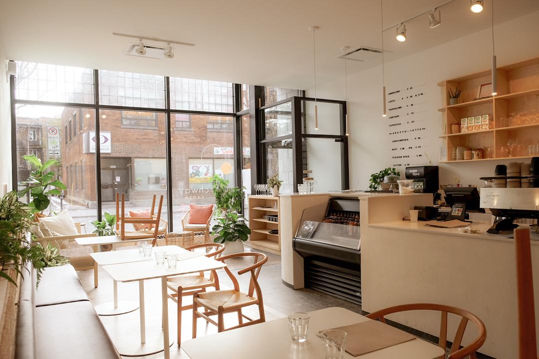 Archway Bar Santé | Th3rdwave Montréal