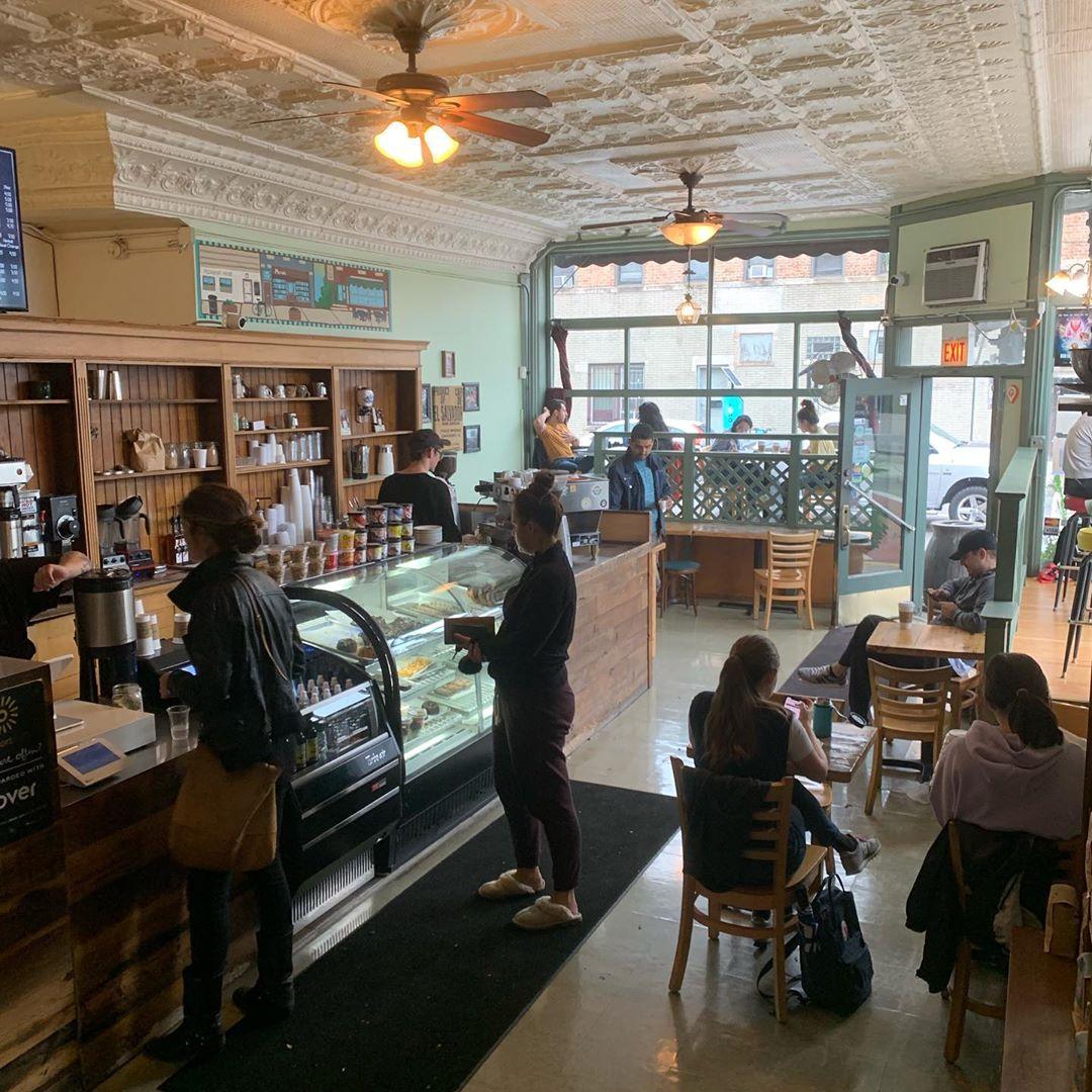 Bridgeport Coffee | 31st & Morgan | Th3rdwave Chicago