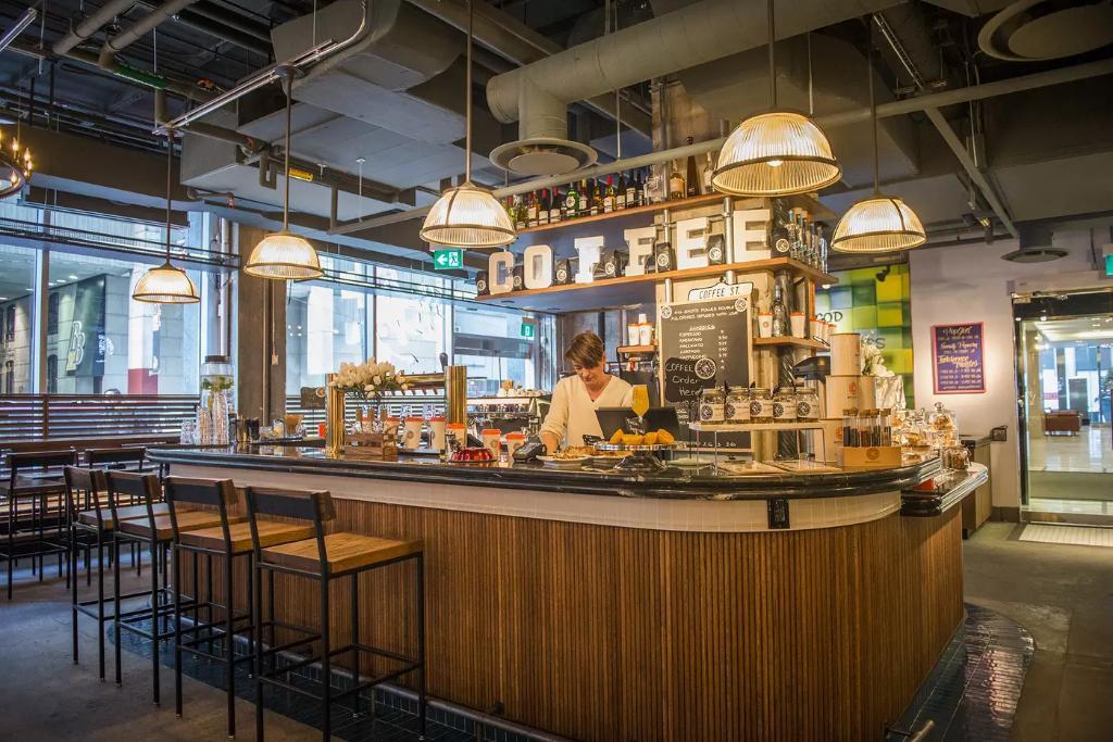 Bulldog Coffee | Th3rdwave Toronto