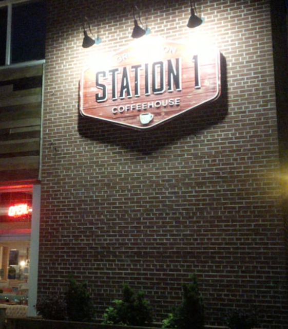 Font Coffee Bar | Th3rdwave