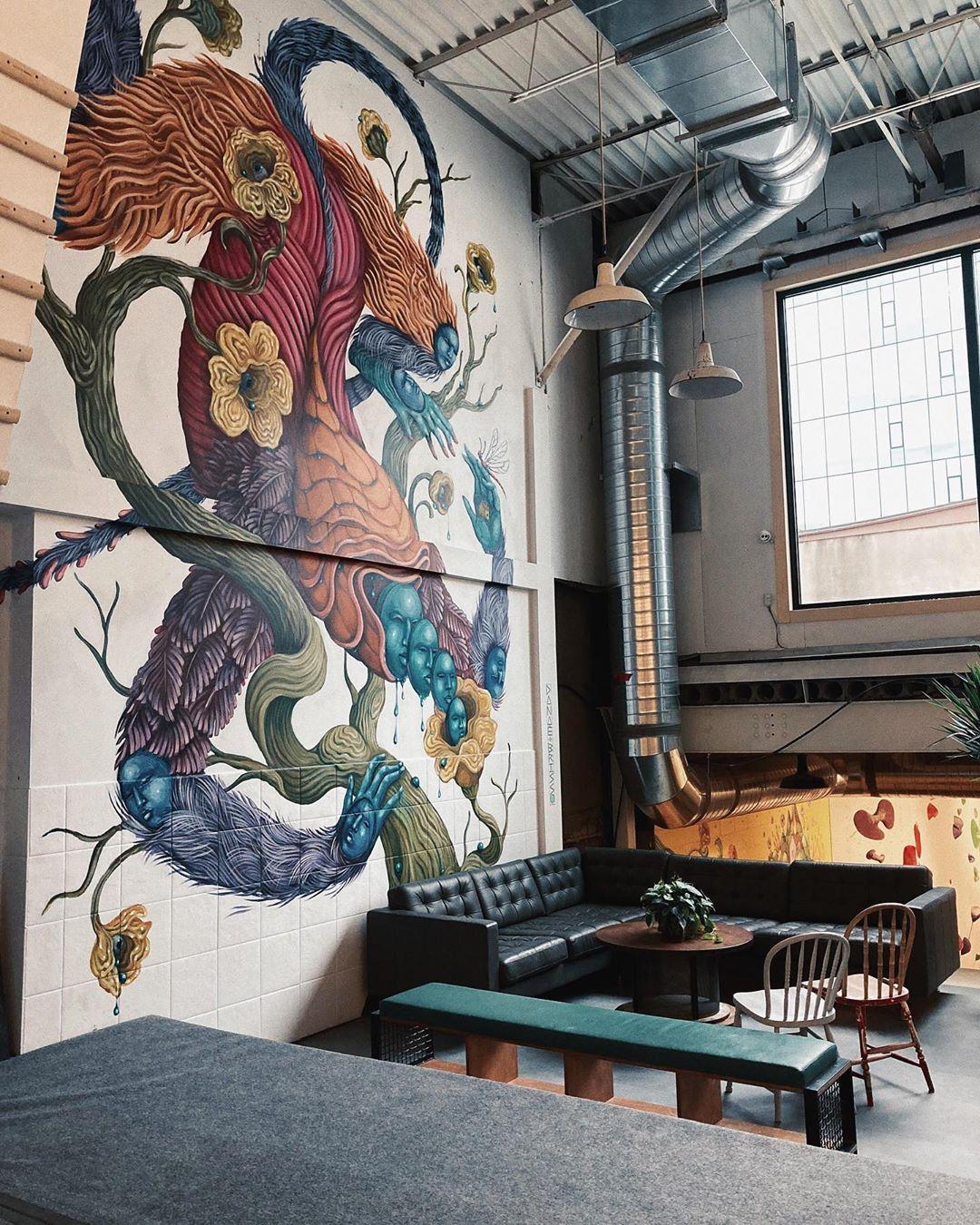 Café Bloc | Th3rdwave Montréal