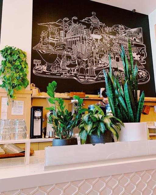 Deville Coffee | Brookfield Place | Th3rdwave Calgary