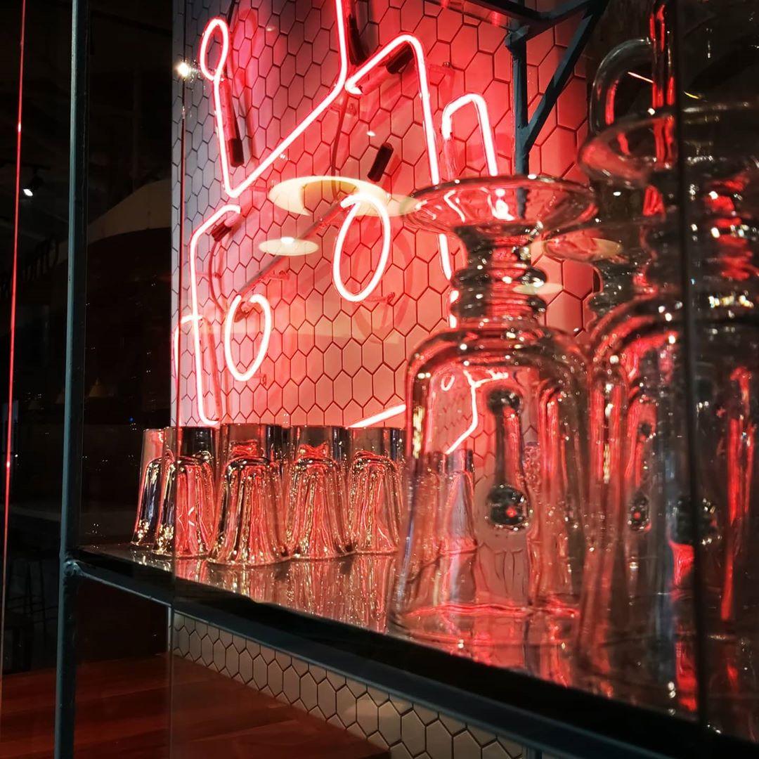 Bar Robo | Th3rdwave Ottawa