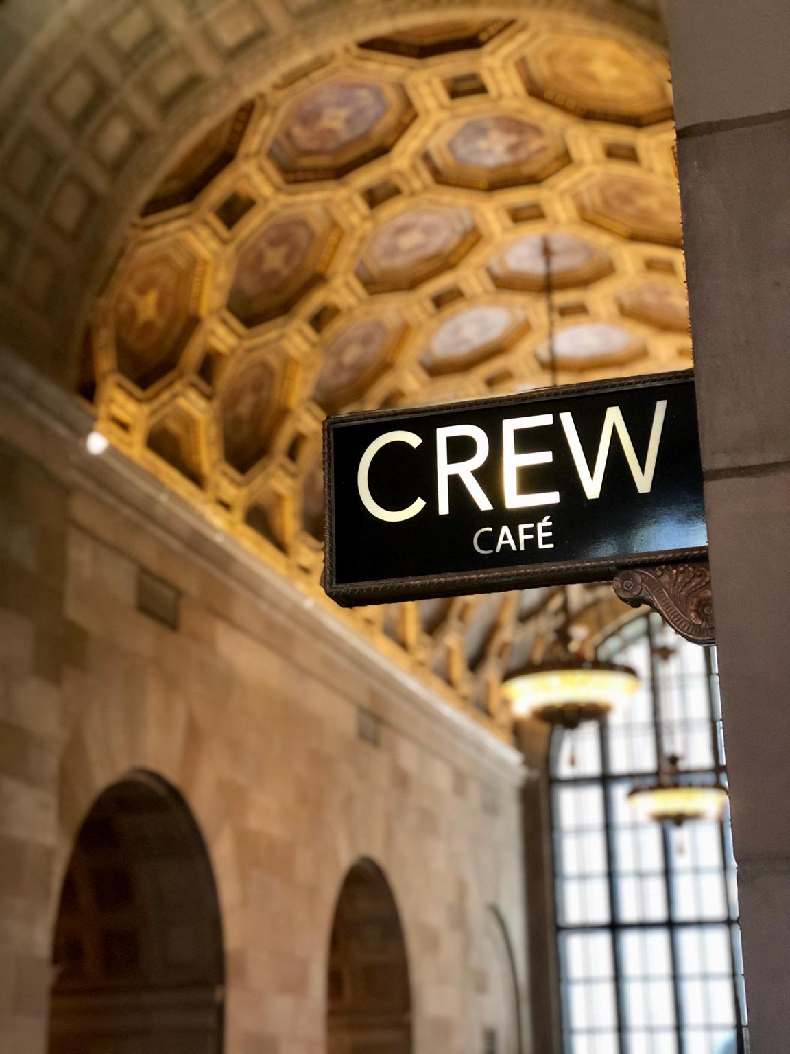 Crew Collective & Café | Th3rdwave Montréal