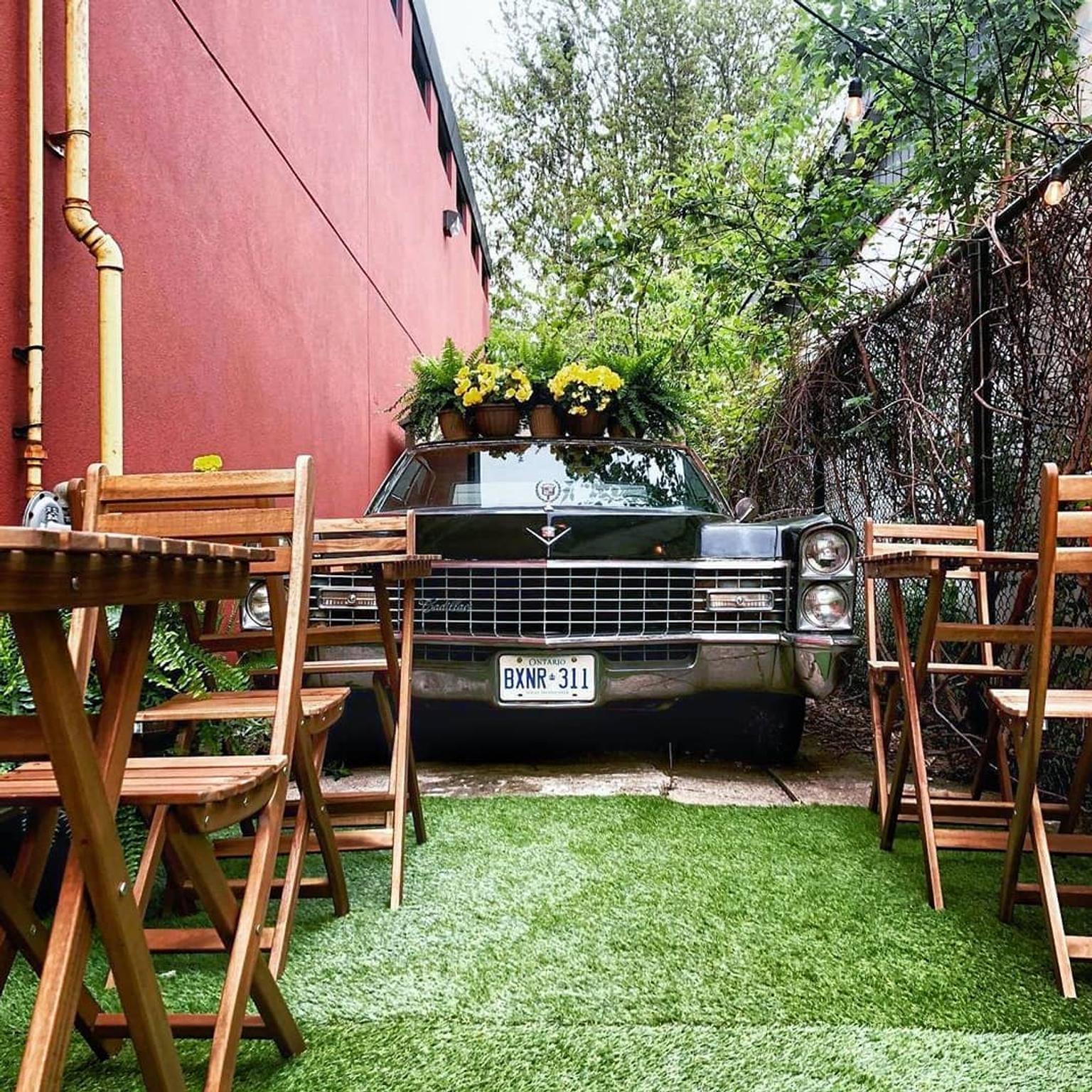 Back Road Motor Coffee | Th3rdwave Toronto