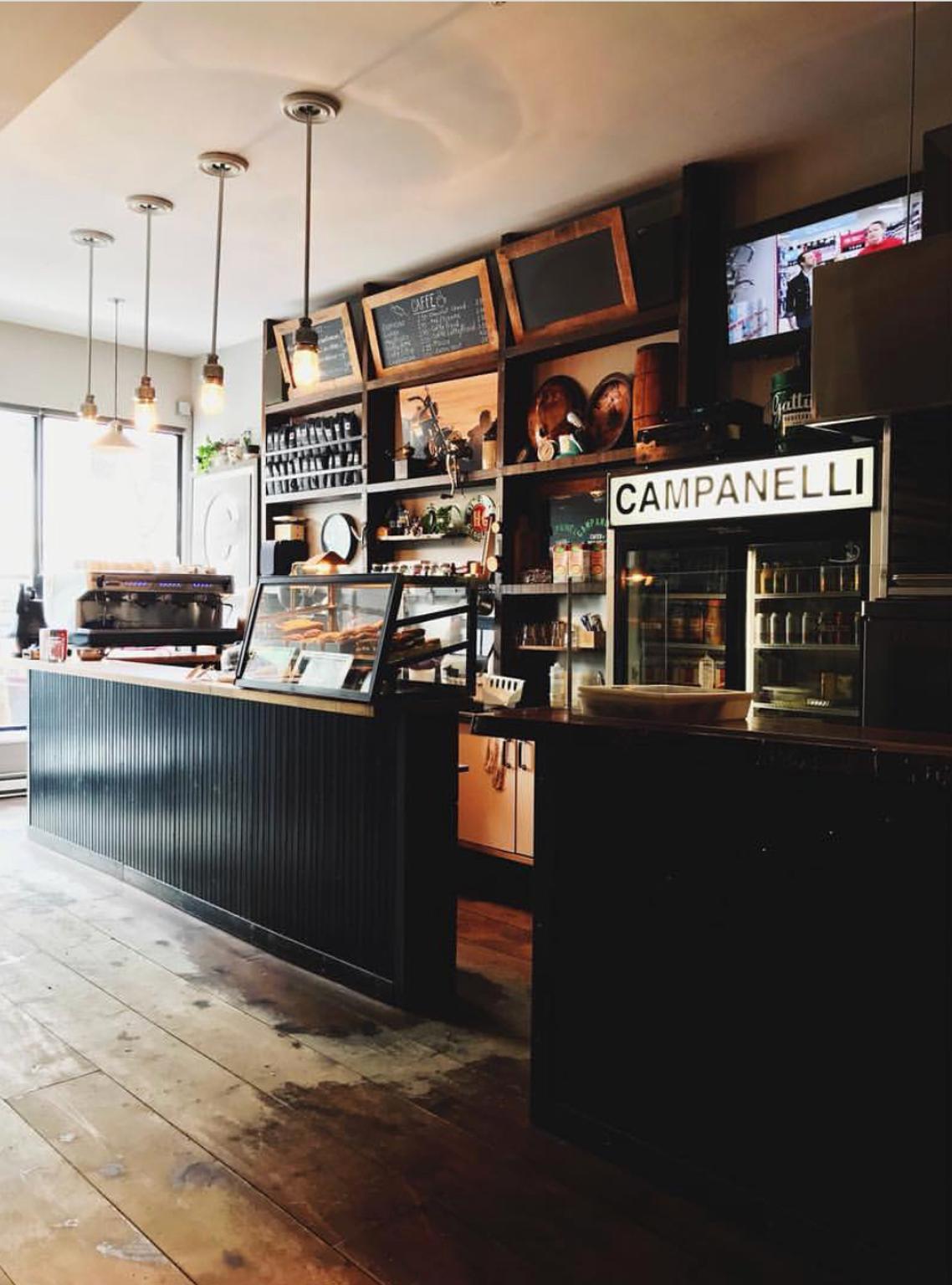 Campanelli | Th3rdwave Montréal