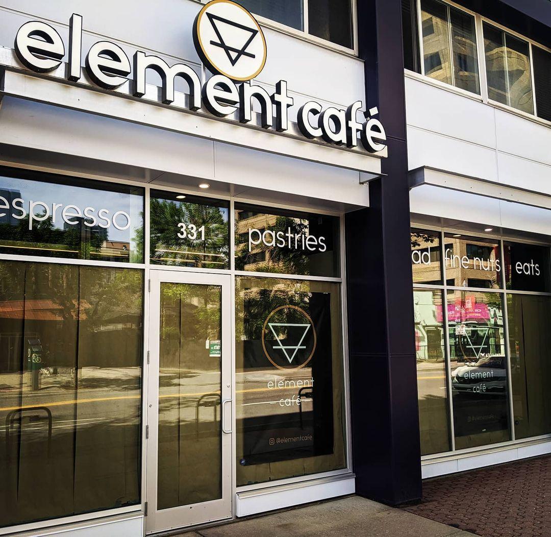 Element Café | Th3rdwave Calgary