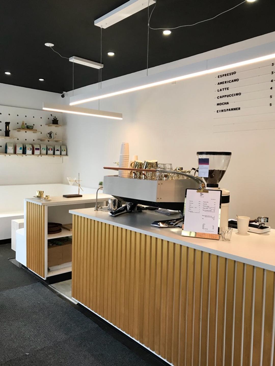 Nous Sommes Café | Th3rdwave Montréal