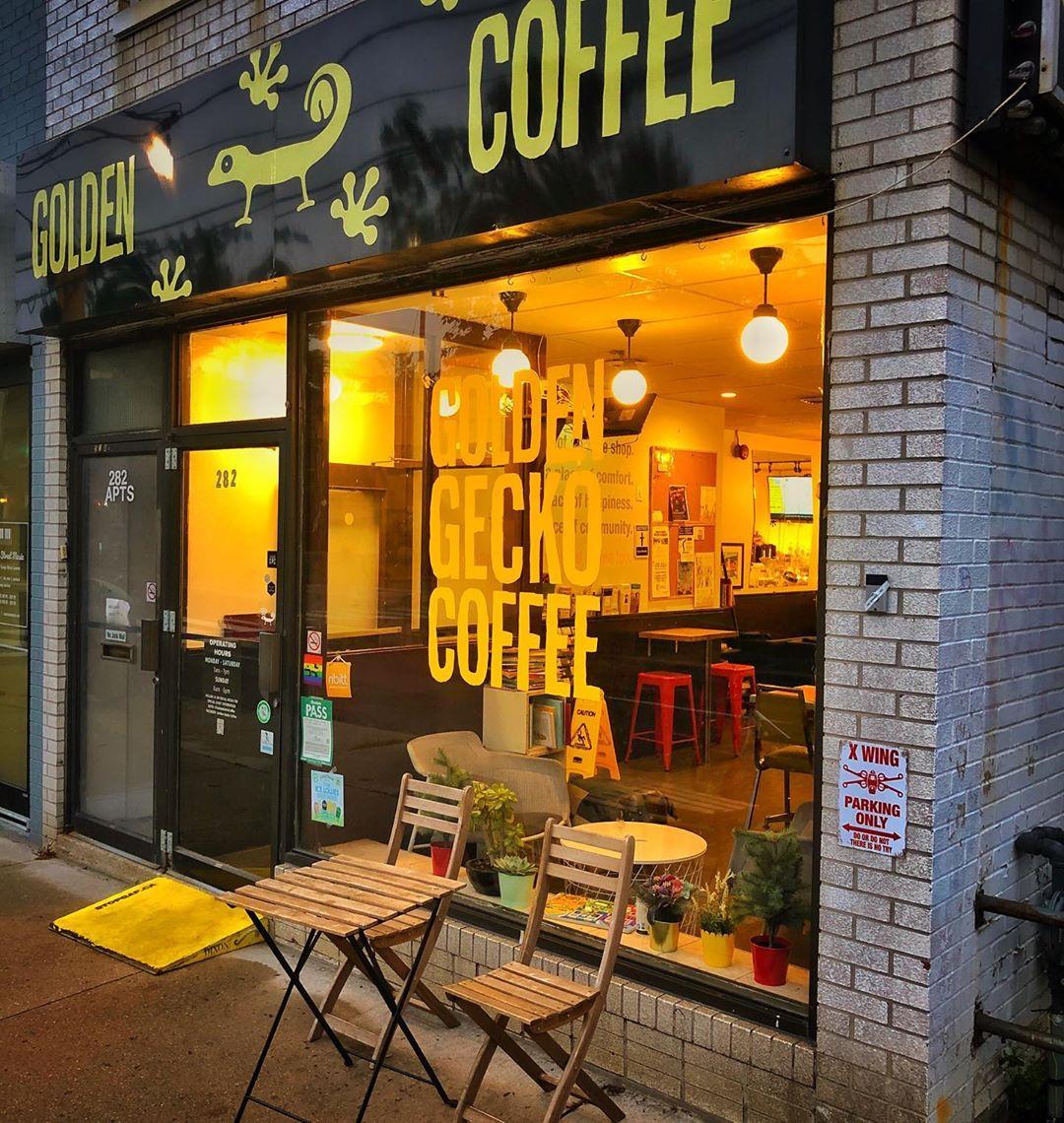 Golden Gecko Coffee | Th3rdwave Toronto