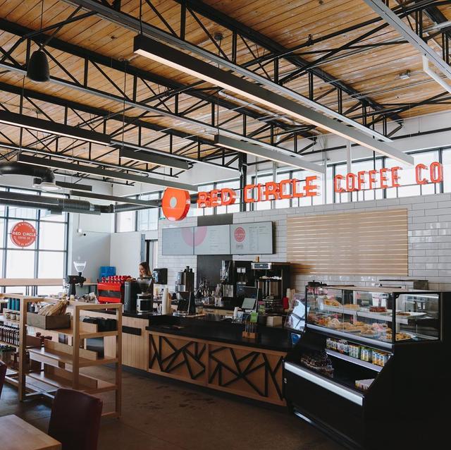 Reset Social Cafe | Th3rdwave