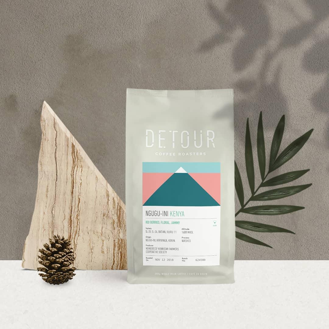 Detour Coffee Roasters | Th3rdwave