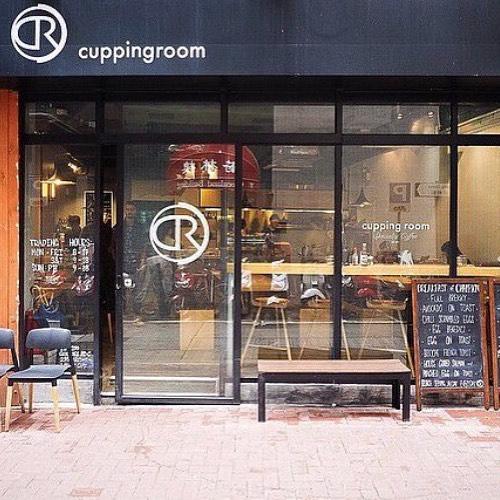 The Cupping Room | Th3rdwave