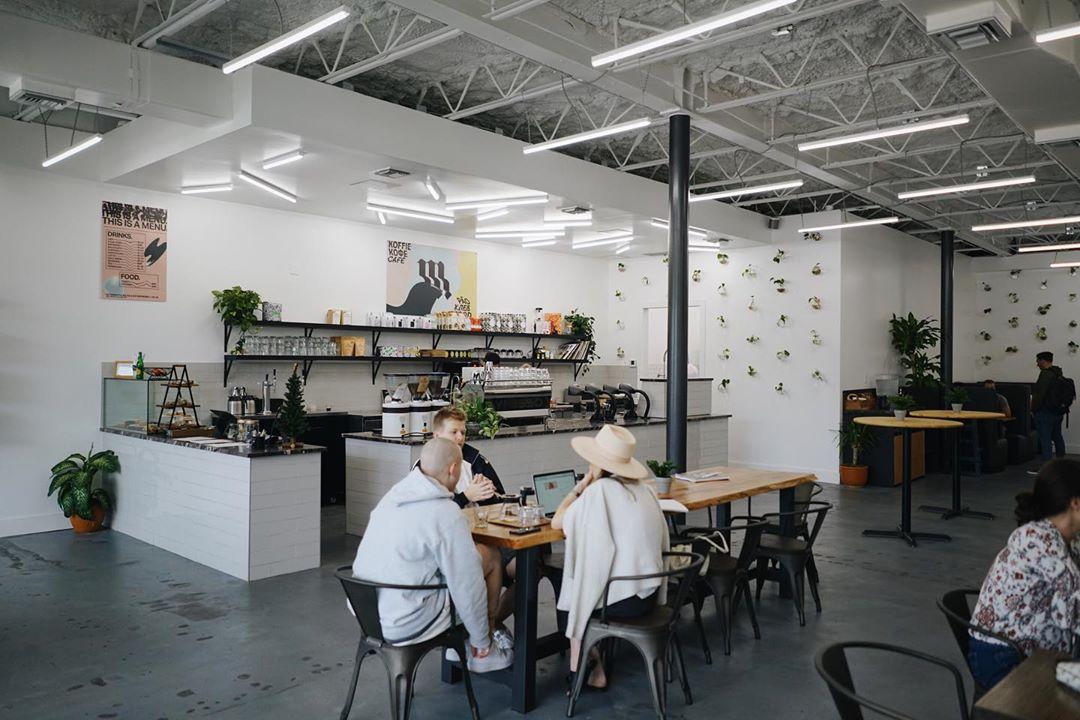 MANE Coffee | Th3rdwave