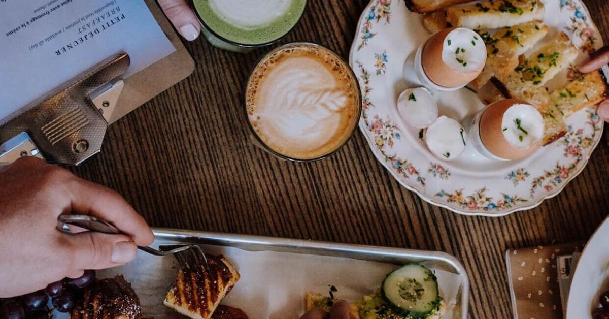 The Best Cafés for Brunch 🍳 | Th3rdwave