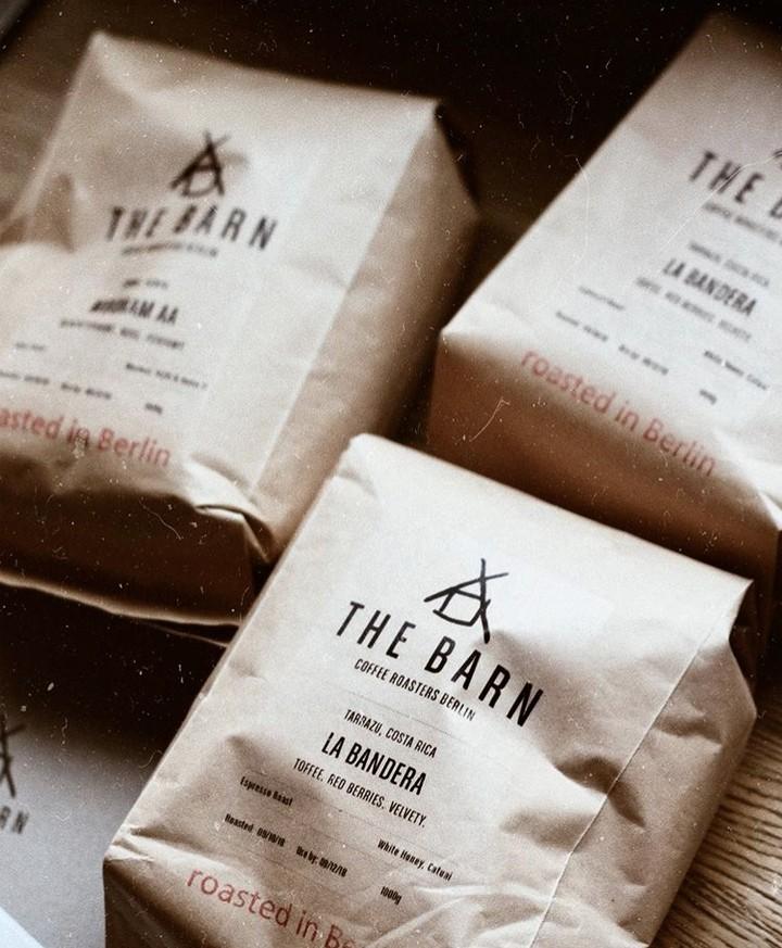 The Barn Coffee Roasters | Th3rdwave