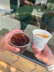 Café éclair | Th3rdwave Montréal