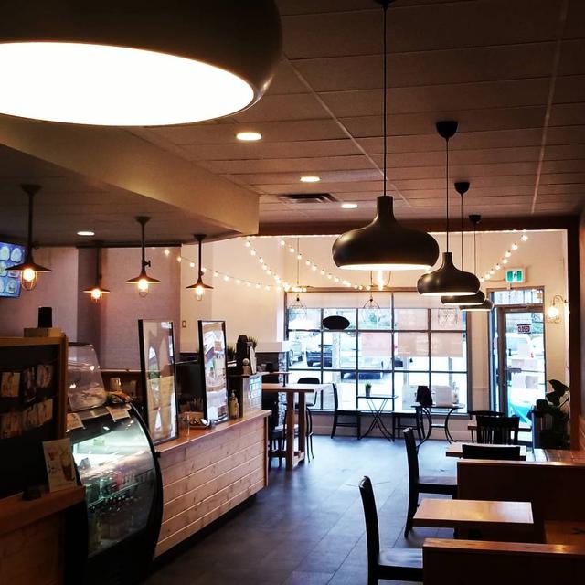 Cafe Amarti | Th3rdwave