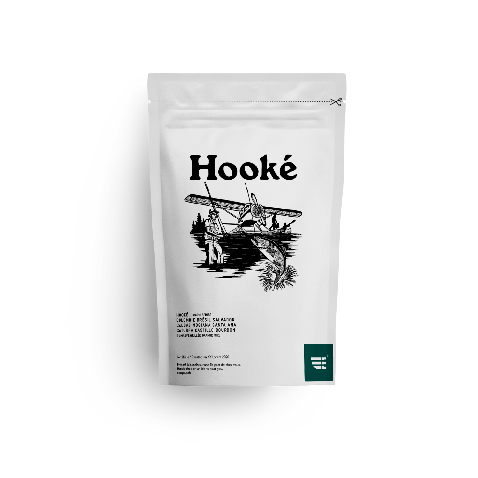 Hooké’s blend | Th3rdwave