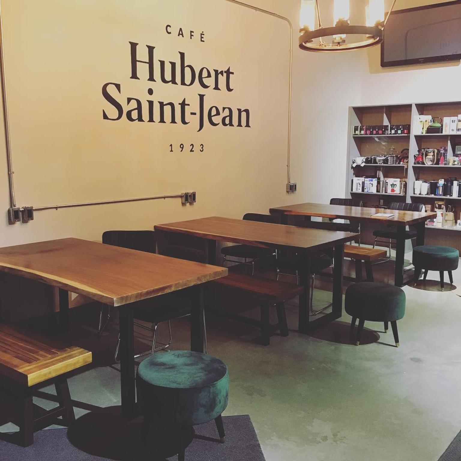 Hubert Saint-Jean | Boul. Bourque | Th3rdwave Sherbrooke