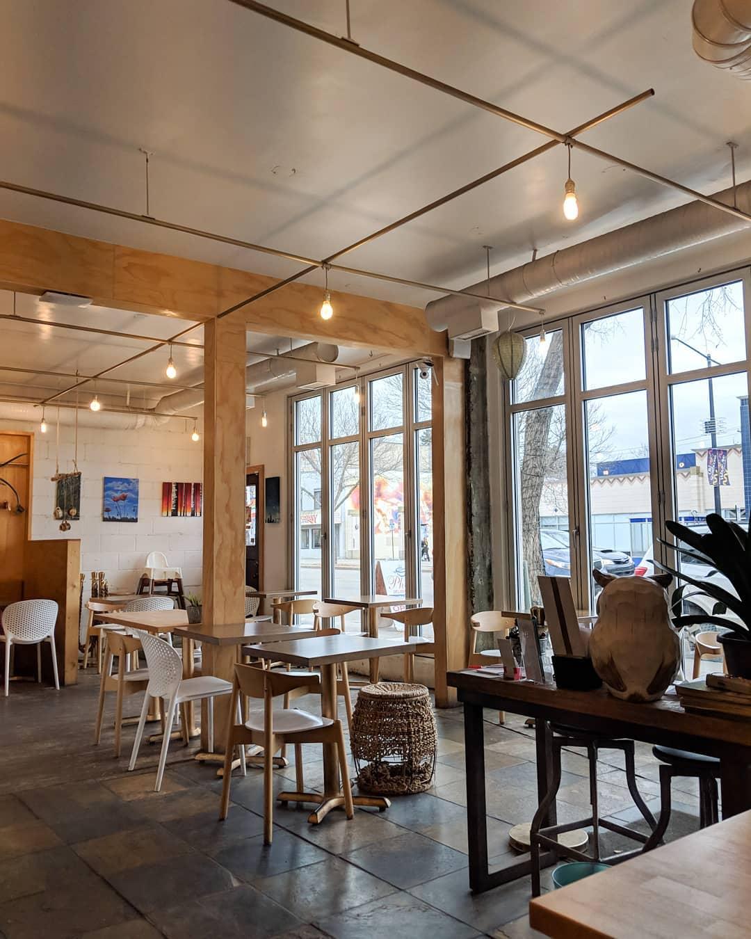 Cafe Mosaics | Th3rdwave Edmonton