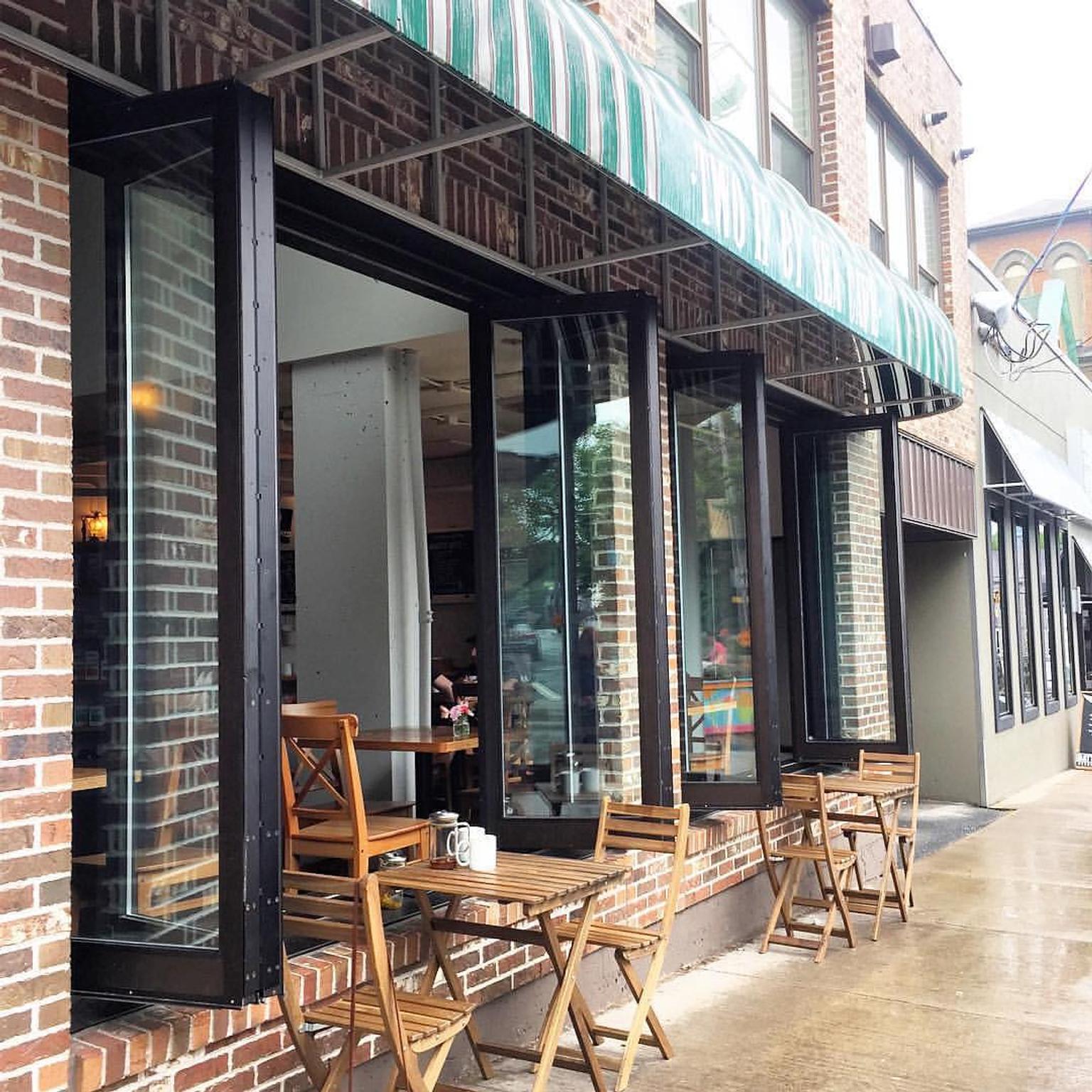 Two If By Sea Cafe | Th3rdwave Halifax