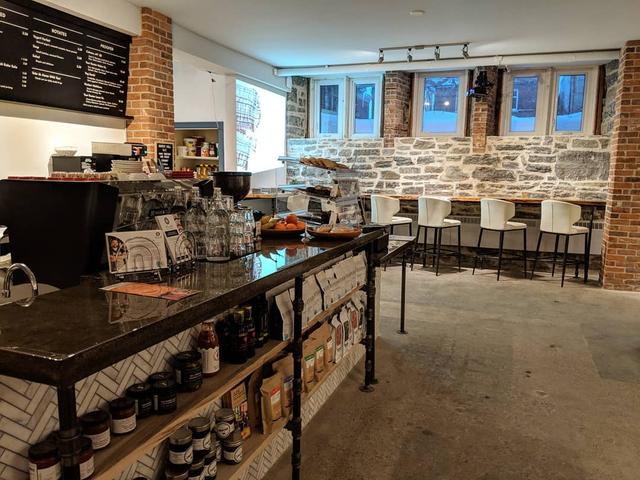 Union Street Kitchen Café | Th3rdwave Ottawa