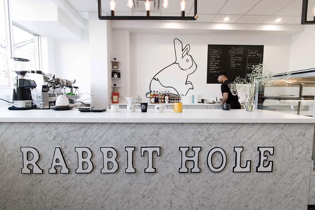 Rabbit Hole Cafe | Th3rdwave Halifax