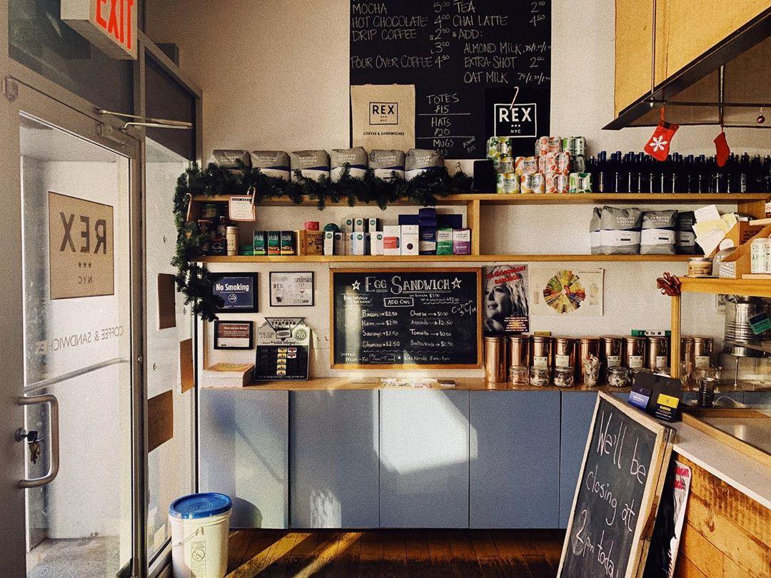 Rex NYC Coffee | Th3rdwave