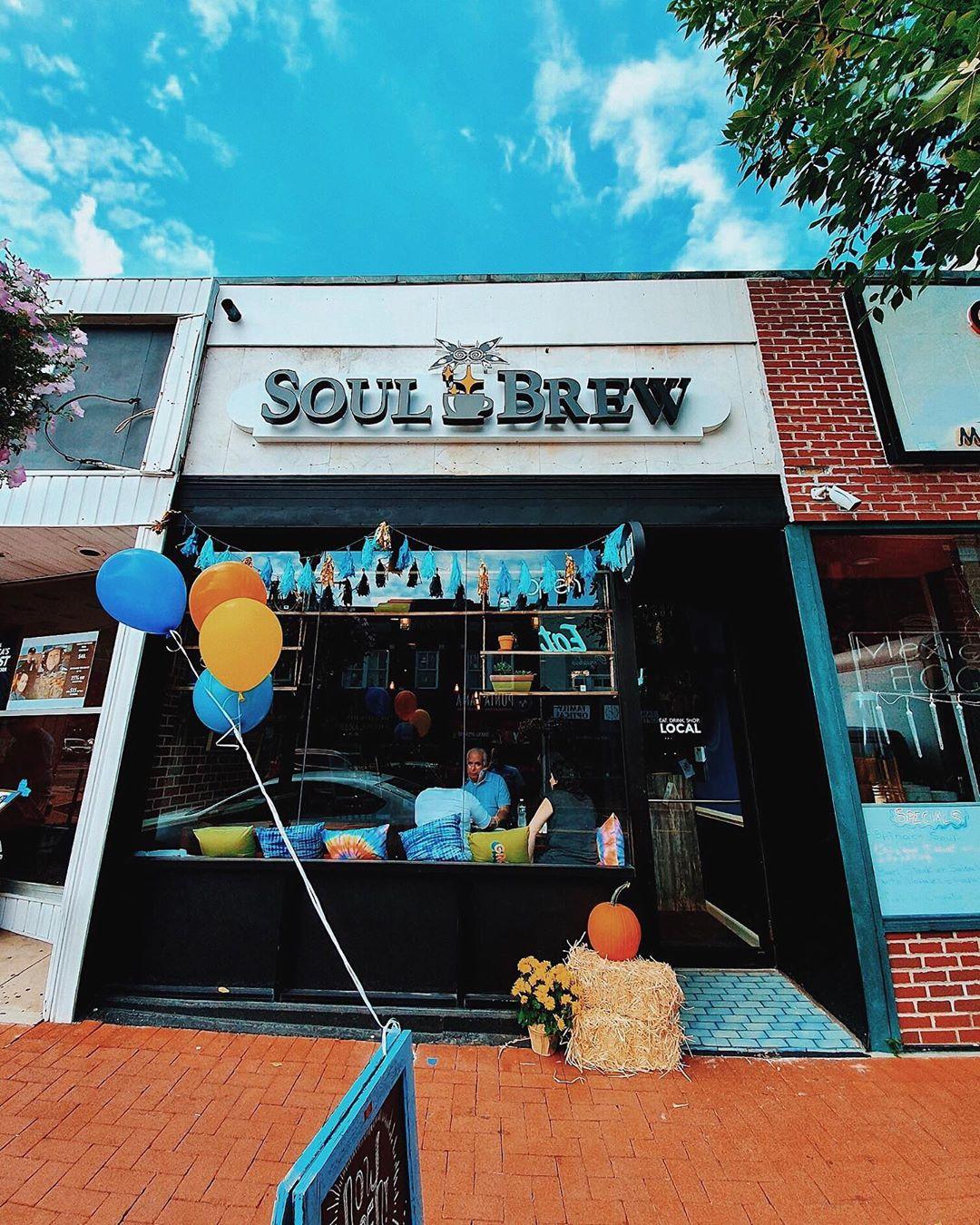 Soul Brew Huntington | Th3rdwave