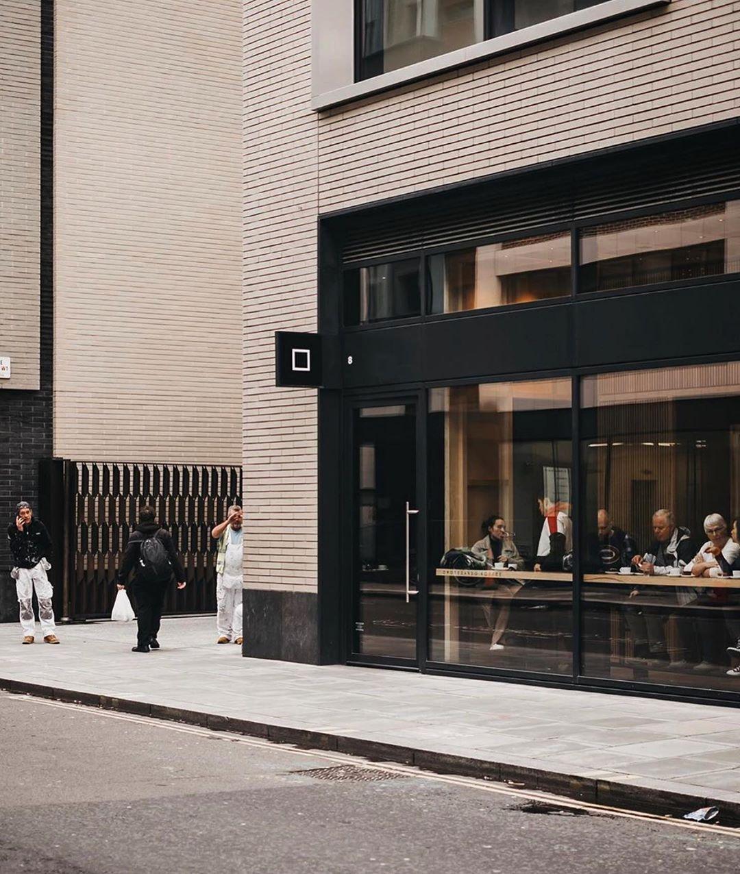 Omotesando Koffee • London | Th3rdwave London, UK