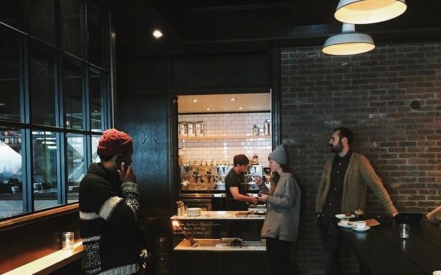 Lock Stock Coffee | Th3rdwave Edmonton