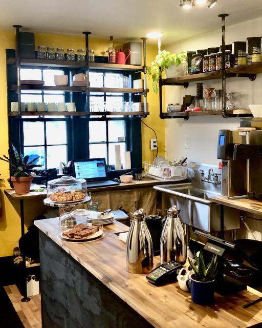 Detour Cafe | Th3rdwave Hamilton