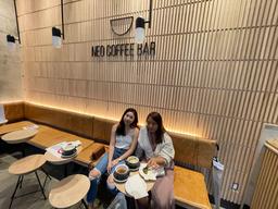 NEO COFFEE BAR | Th3rdwave Toronto