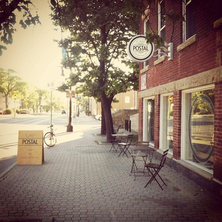 Café Postal | Th3rdwave Winnipeg