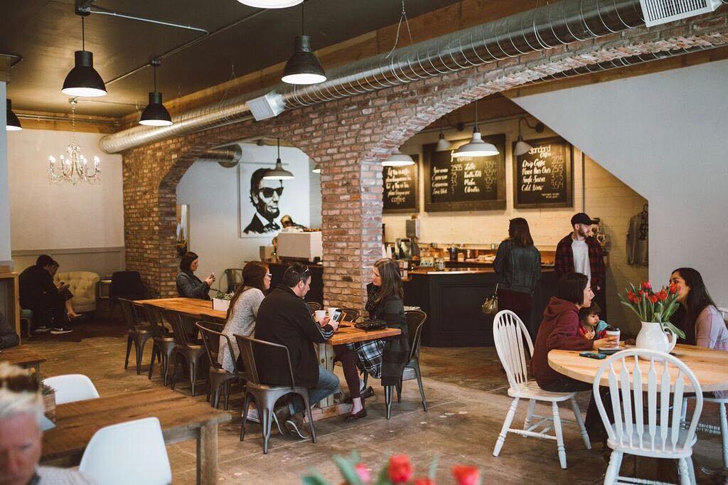 Fourscore Coffee House | Th3rdwave